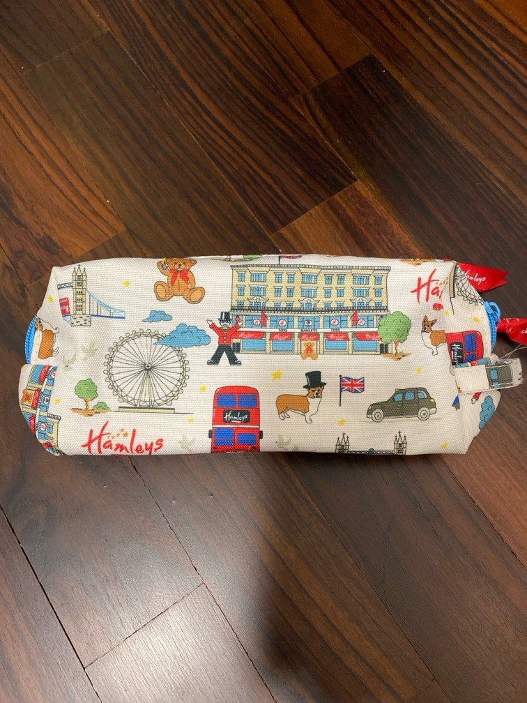 Hamleys pencil case, Hobbies & Toys, Stationery & Craft, Stationery ...