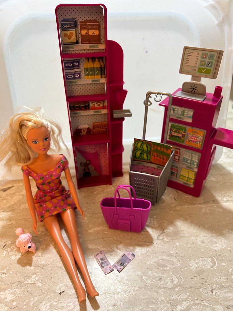 Hasbro Barbie Doll & Rapunzle Bundle, Hobbies & Toys, Toys & Games on ...