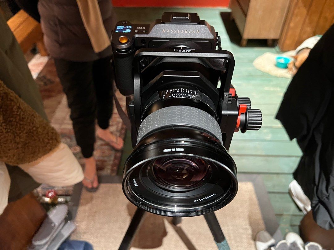 Hasselblad HTS1.5, 攝影器材, 相機 - Carousell