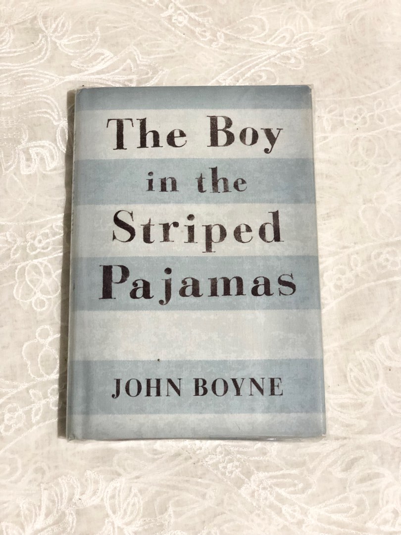 (HB) The Boy in the Striped Pajamas, Hobbies & Toys, Books & Magazines ...