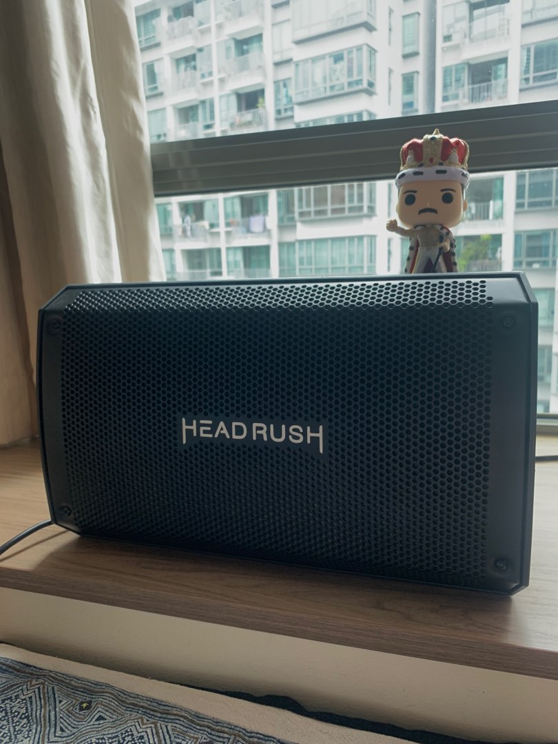 Headrush FRFR-108 Guitar Cabinet, Audio, Soundbars, Speakers ...