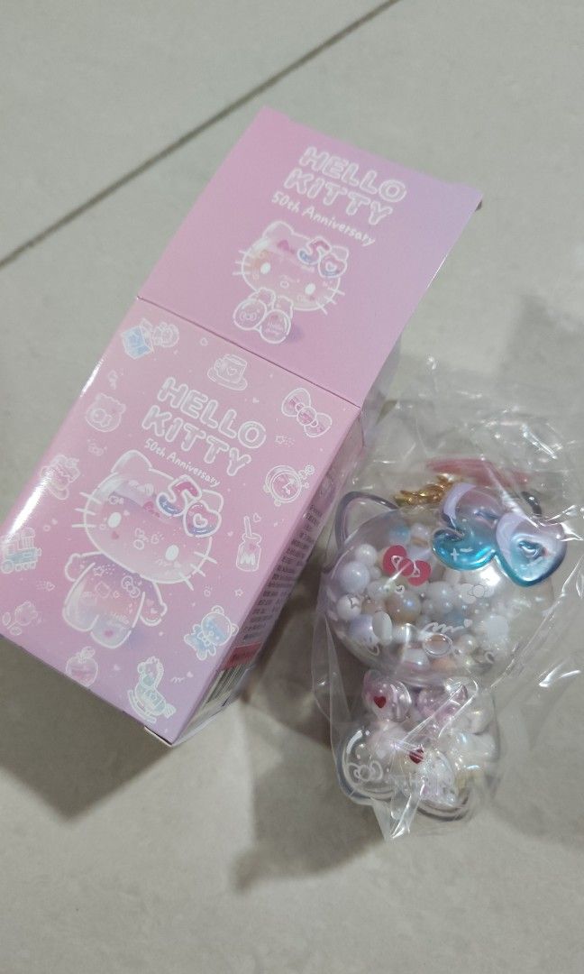 Hello kitty blind box - White, Hobbies & Toys, Toys & Games on Carousell
