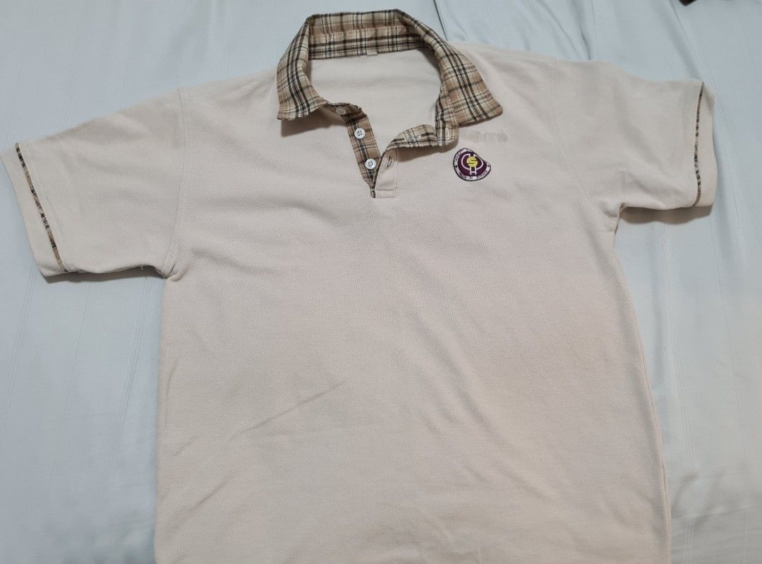 Henry Park Primary School Uniform, Men's Fashion, Tops & Sets, Tshirts ...