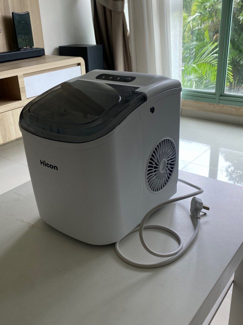 Hicon Smart Ice Maker, TV & Home Appliances, Other Home Appliances on ...