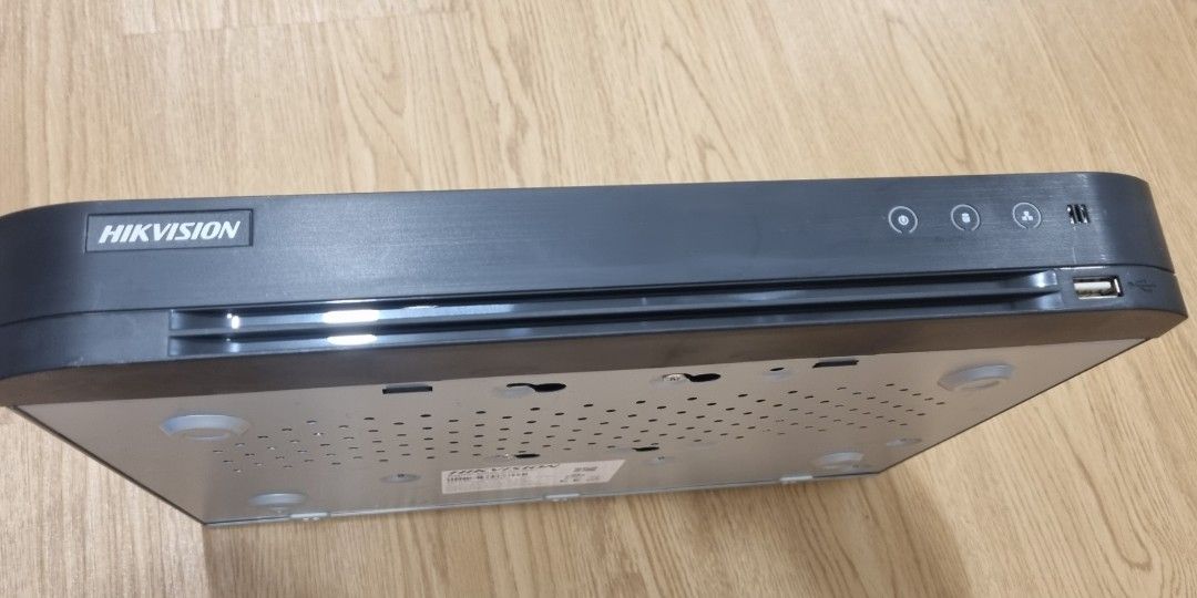 Hikvision cctv decoder 8 channel, Furniture & Home Living, Security ...