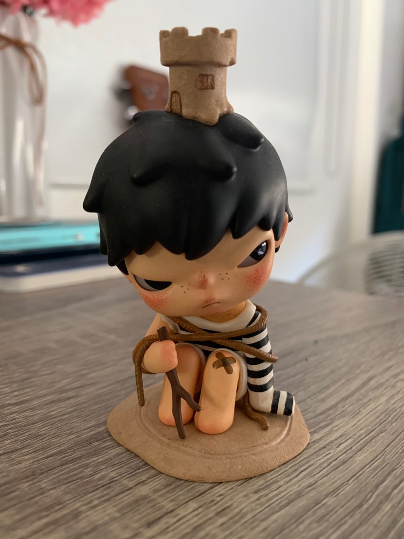 hirono mime prisoner!, Hobbies & Toys, Toys & Games on Carousell