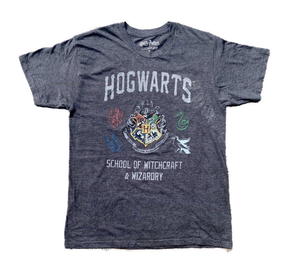 Hogwarts Harry Potter Merch, Men's Fashion, Tops & Sets, Tshirts & Polo ...