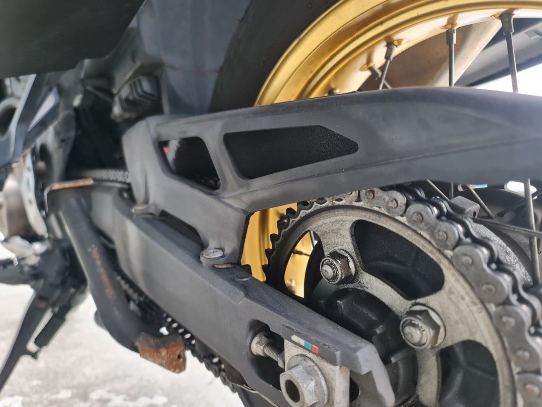 Honda CRF1000 African Twin, Motorcycles, Motorcycles for Sale, Class 2 ...