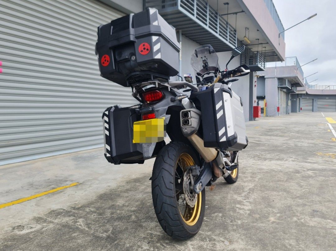 Honda CRF1000 African Twin, Motorcycles, Motorcycles for Sale, Class 2 ...