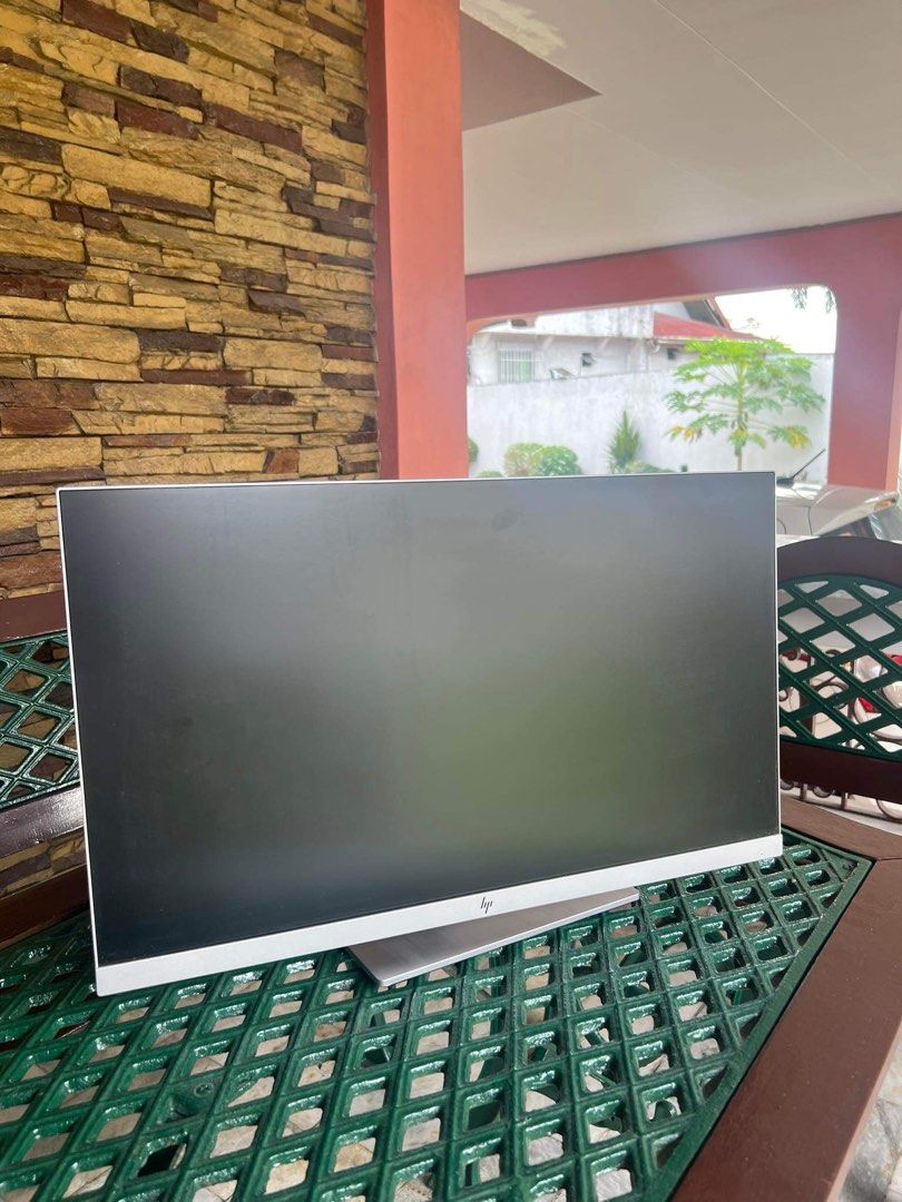 HP EliteDisplay E243 23.8-inch computer monitor, Computers & Tech ...