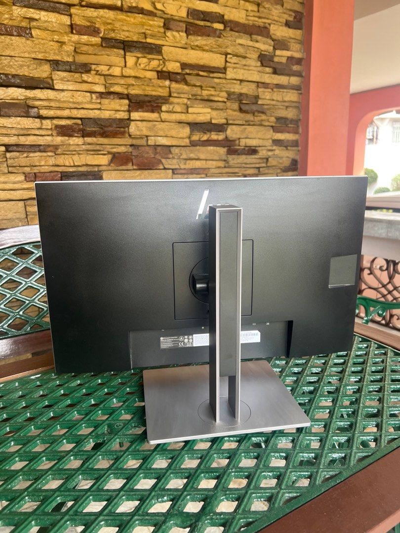 HP EliteDisplay E243 23.8-inch monitor, Computers & Tech, Desktops on ...