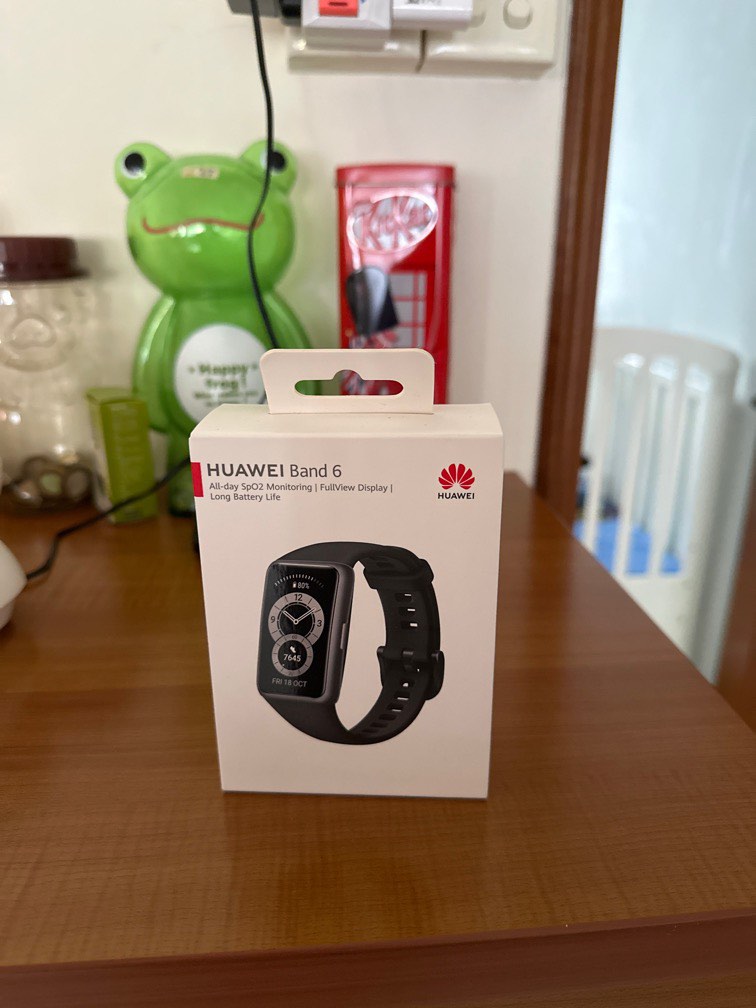 Huawei Band 6, Mobile Phones & Gadgets, Wearables & Smart Watches on ...