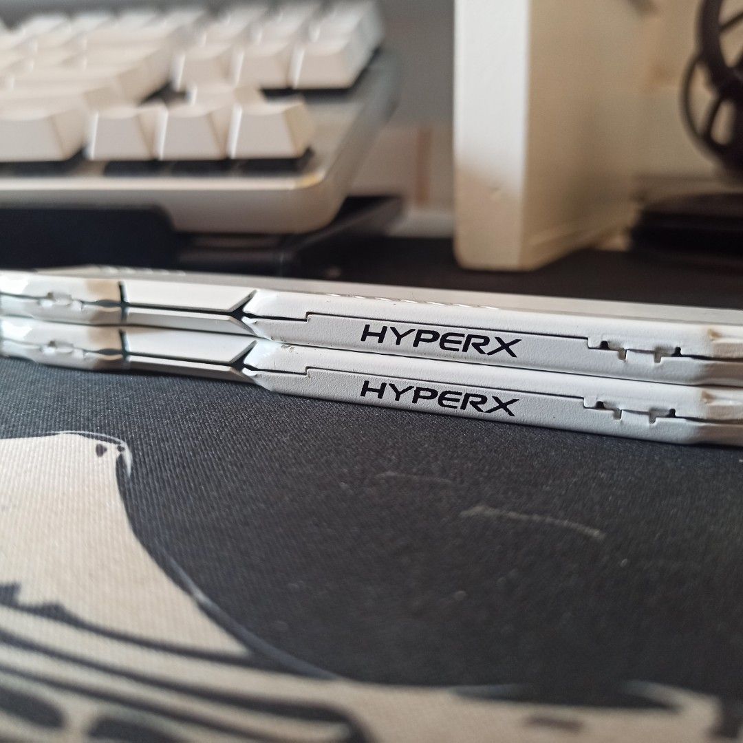 HYPER X FURY DDR3 8GB, Computers & Tech, Desktops on Carousell