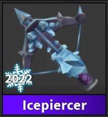 Icepiercer MM2, Video Gaming, Gaming Accessories, In-Game Products on ...