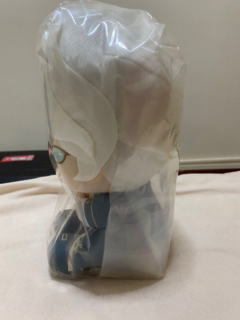 Identity V Joseph plushie, Hobbies & Toys, Memorabilia & Collectibles ...