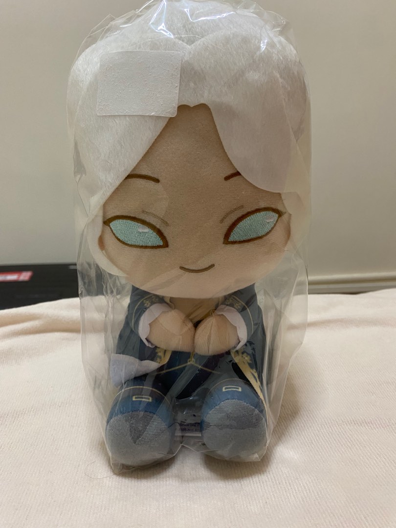 Identity V Joseph plushie, Hobbies & Toys, Memorabilia & Collectibles ...