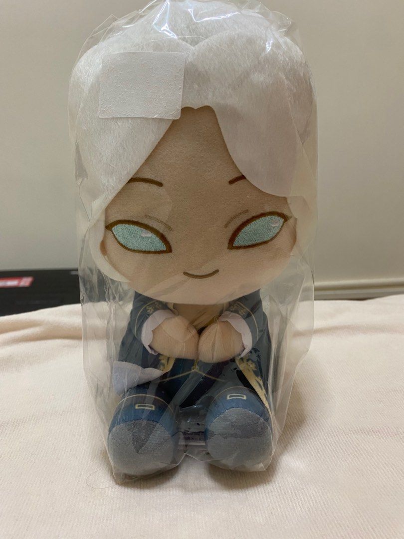 Identity V Joseph plushie, Hobbies & Toys, Memorabilia & Collectibles ...