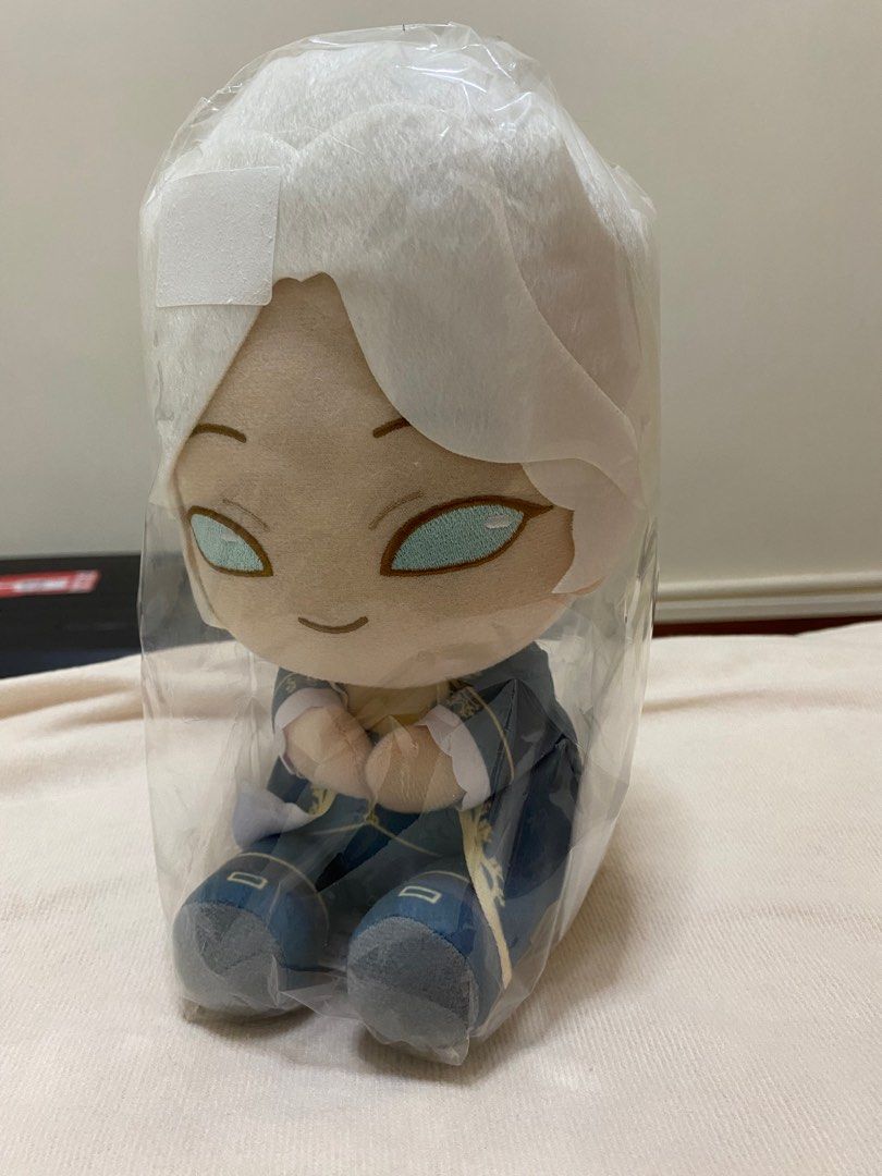 Identity V Joseph plushie, Hobbies & Toys, Memorabilia & Collectibles ...