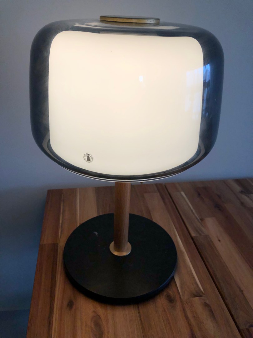 IKEA EVEDAL table lamp, Furniture & Home Living, Lighting & Fans ...