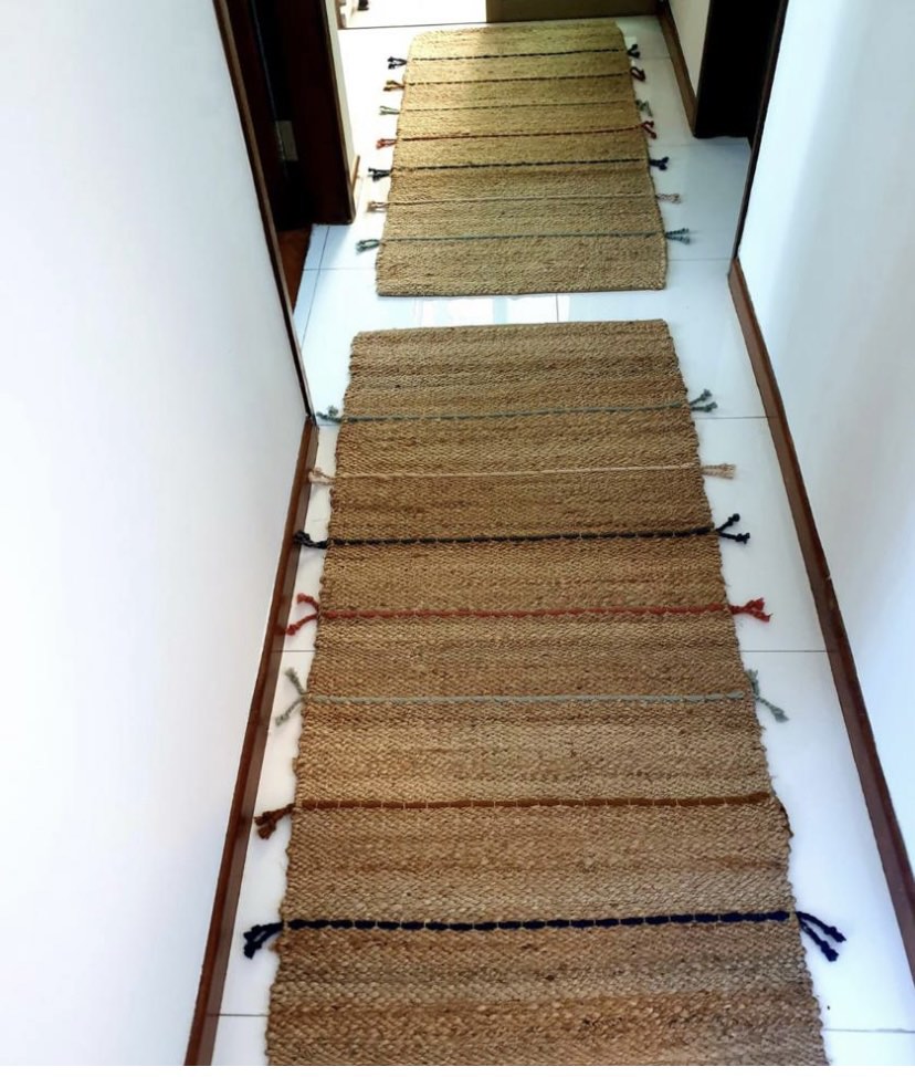 IKEA RAKLEV handmade rugs, Furniture & Home Living, Home Decor, Carpets ...