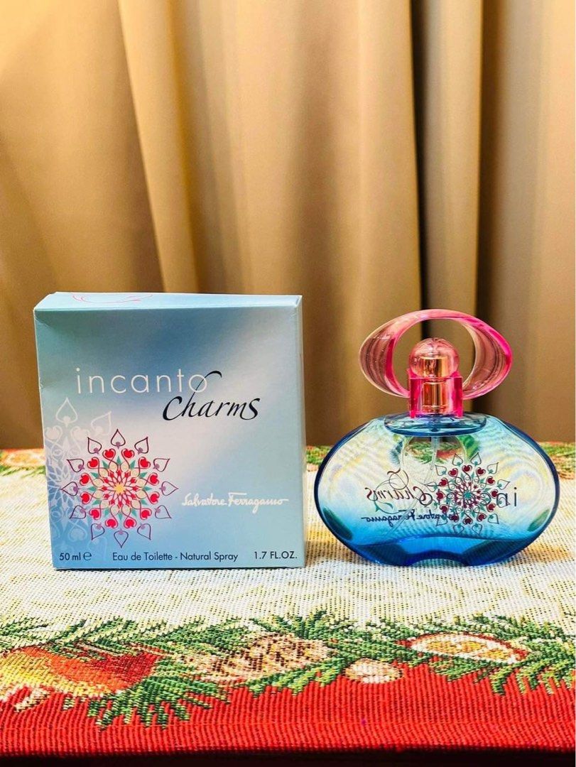 Incanto Charms 50 ml, Beauty & Personal Care, Fragrance & Deodorants on ...