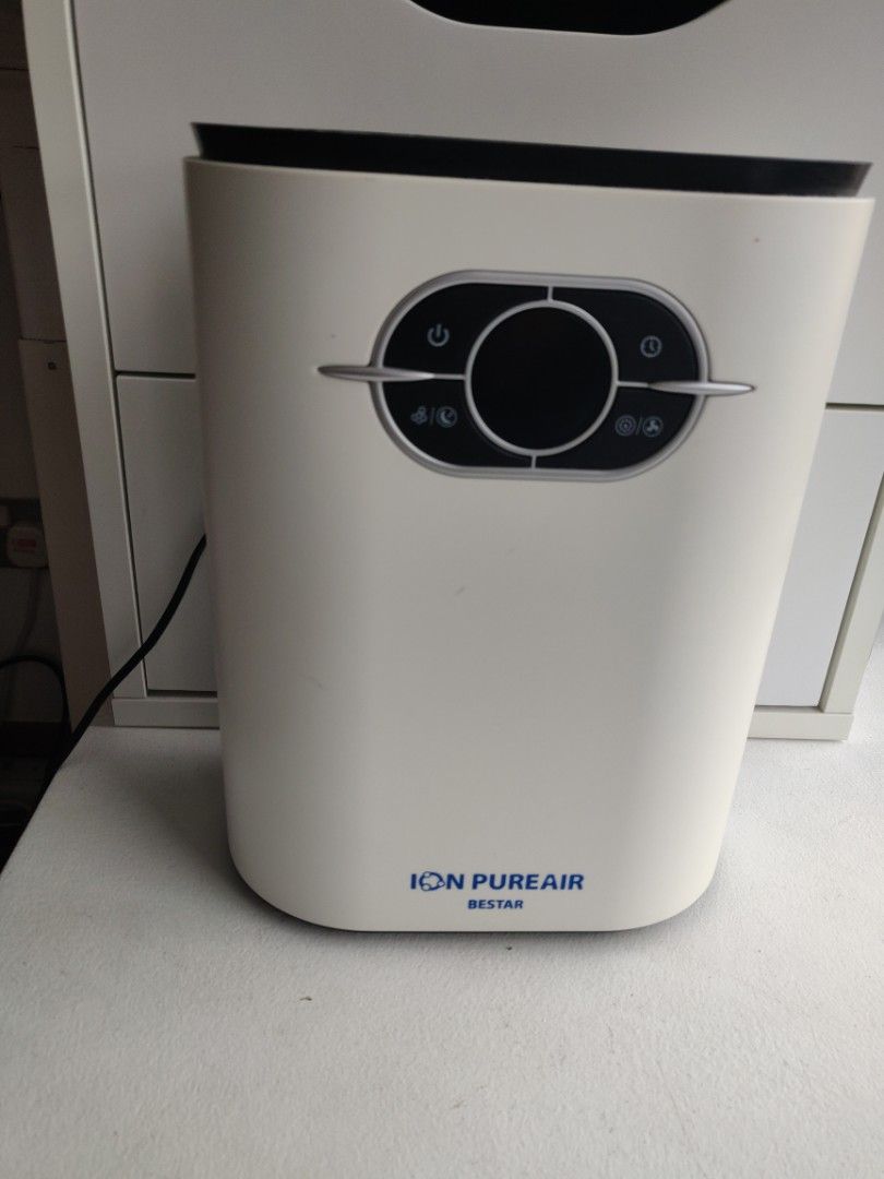 Ion Pure Air dehumidifier x3, TV & Home Appliances, Air Purifiers ...