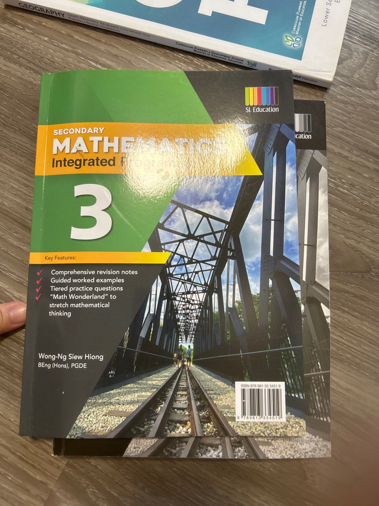 IP Math Assessment Book, Hobbies & Toys, Books & Magazines, Assessment ...