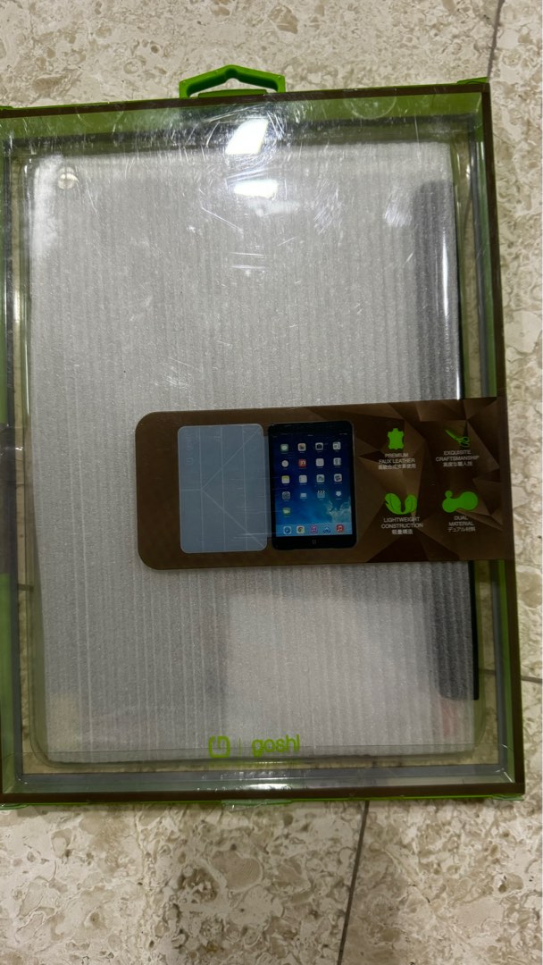 iPad Air (old model) casing, Computers & Tech, Parts & Accessories ...