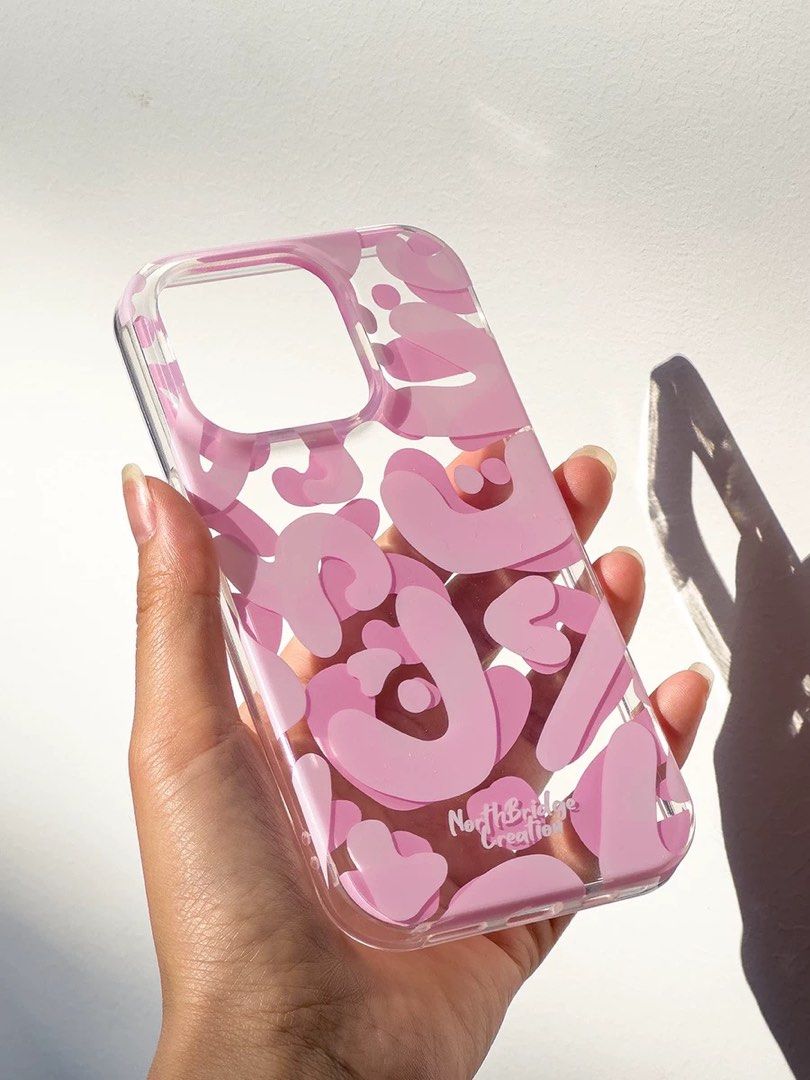 iPhone 14 Pro Max Casing (Pink), Mobile Phones & Gadgets, Mobile ...