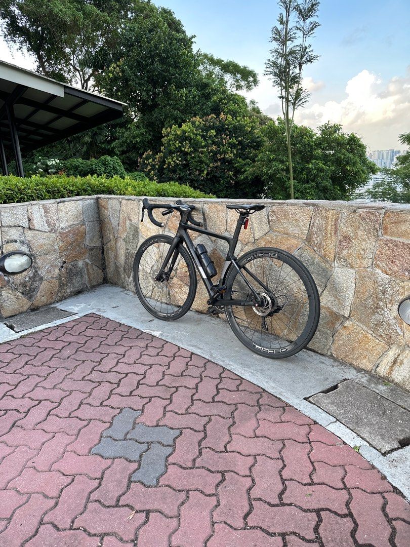 Java Vesuvio 2021 105 Carbon Road Bike, Sports Equipment, Bicycles ...