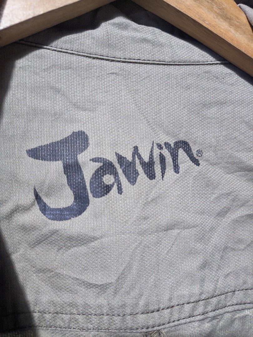 Jawin Japan Workwear Jacket, Men's Fashion, Coats, Jackets and Outerwear on Carousell