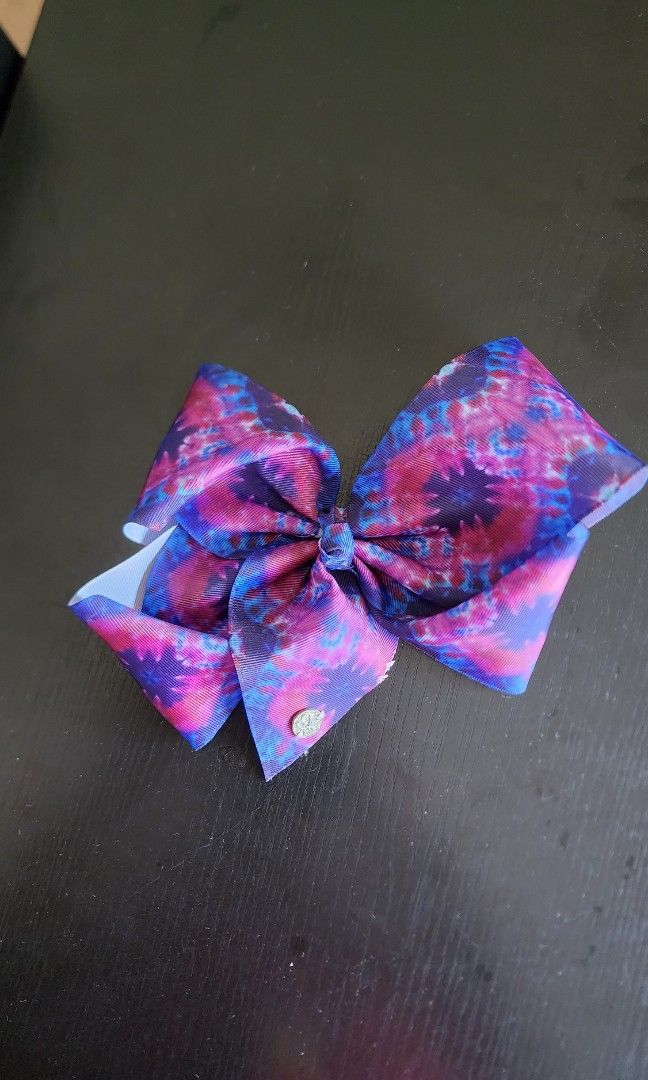 Jojo Siwa and assorted hair ribbons bows, Babies & Kids, Babies & Kids ...