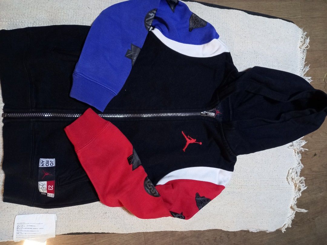 Jordan Jacket, Babies & Kids, Babies & Kids Fashion on Carousell