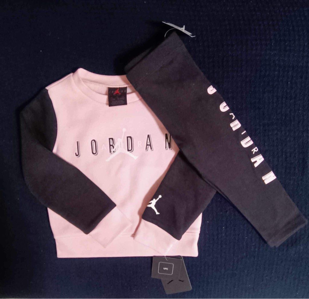 Jordan terno 2yrs old, Babies & Kids, Babies & Kids Fashion on Carousell