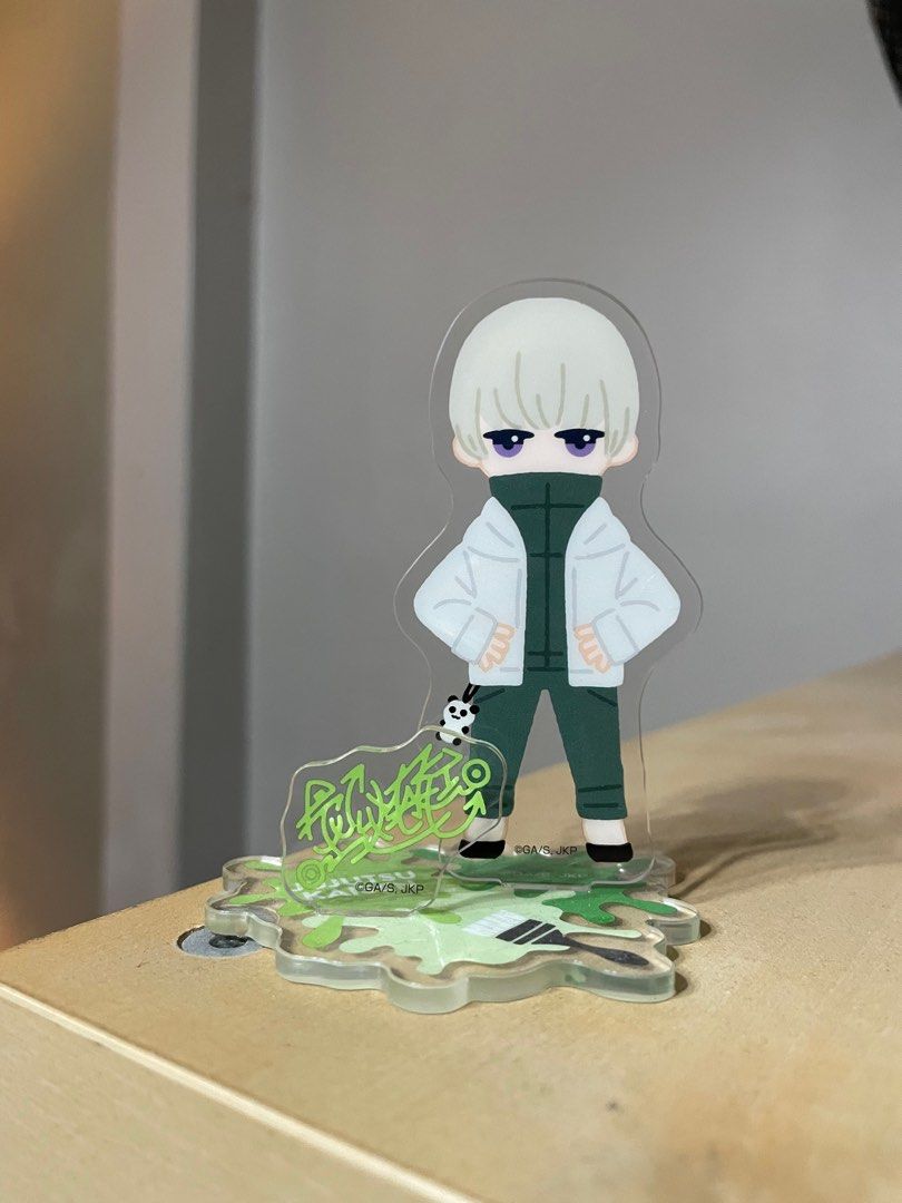 Jujutsu Kaisen Official Inumaki Toge Graffiti x Battle Acrylic Standee ...