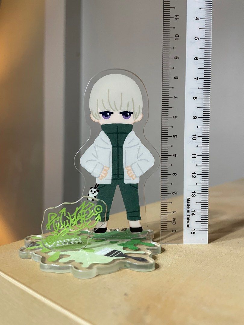 Jujutsu Kaisen Official Inumaki Toge Graffiti x Battle Acrylic Standee ...