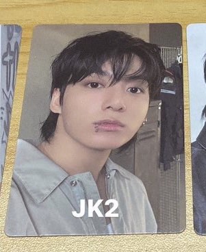 jungkook golden photocard, Hobbies & Toys, Memorabilia & Collectibles ...