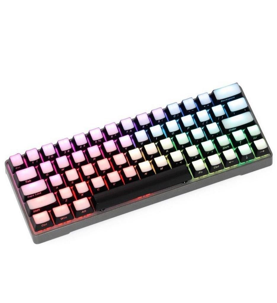 KBDFans Reverse Pudding Keycaps, Computers & Tech, Parts & Accessories ...