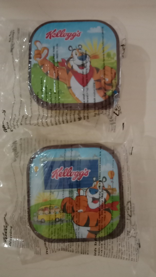 Kellogg's Mini Tupperware, Furniture & Home Living, Kitchenware ...
