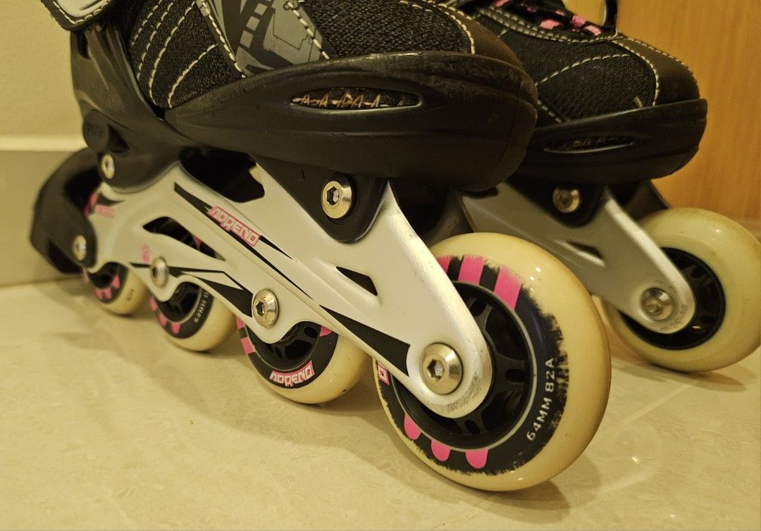 Kids Rollerblades, Sports Equipment, Sports & Games, Skates ...