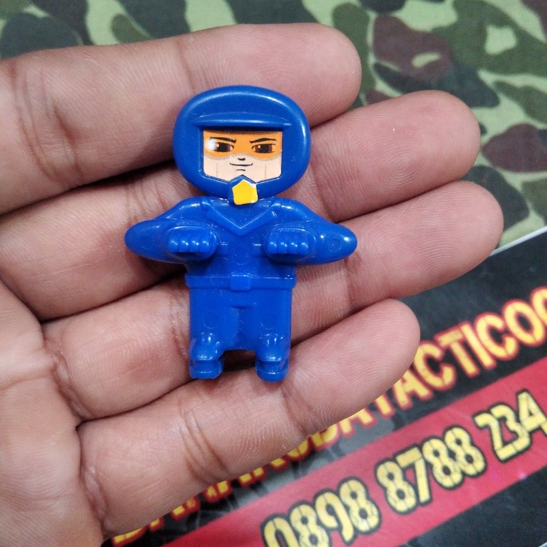 Kinder Joy Figure Mainan Kinder Figure Jadul Kinder Toys, Toys ...