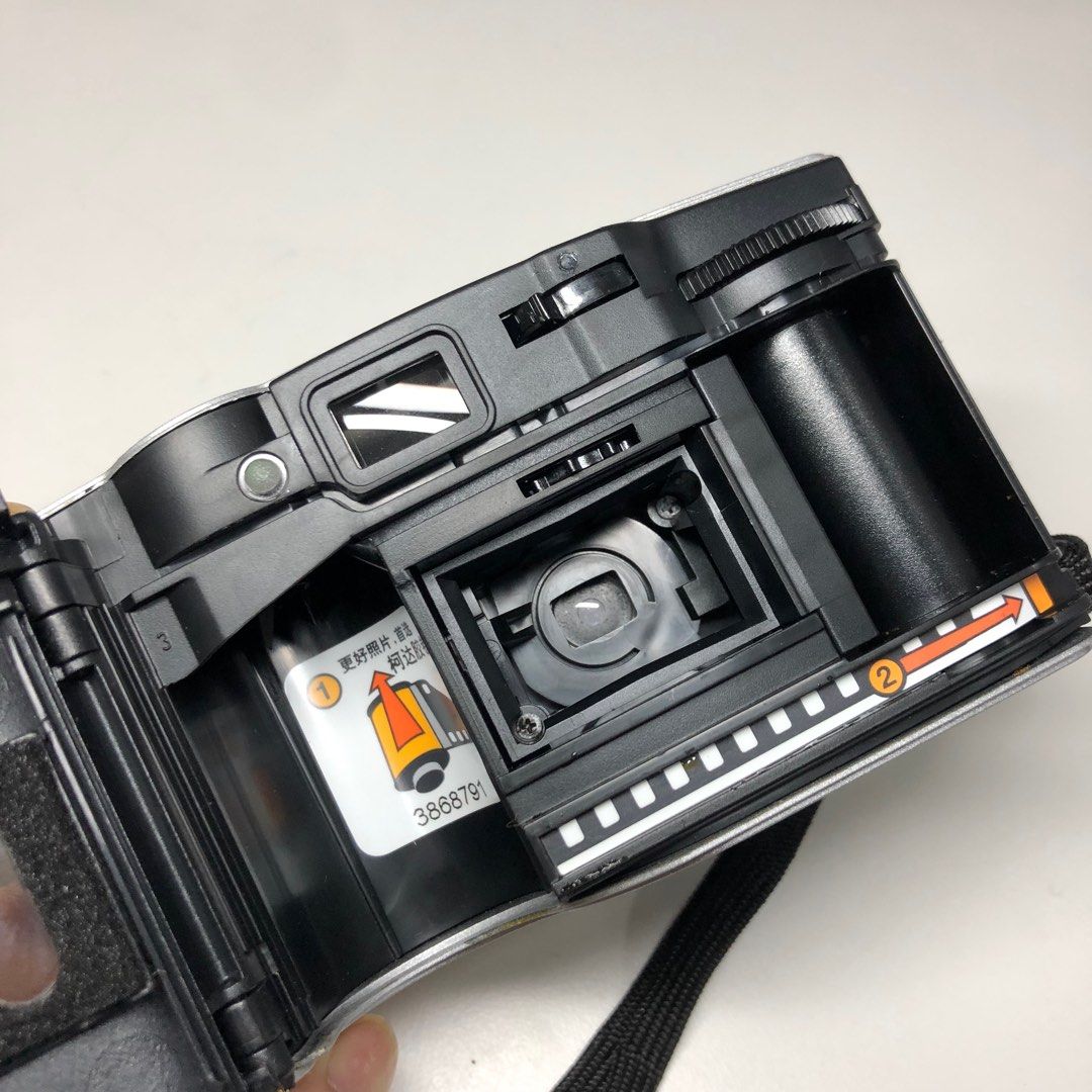 Kodak film camera, Photography, Cameras on Carousell