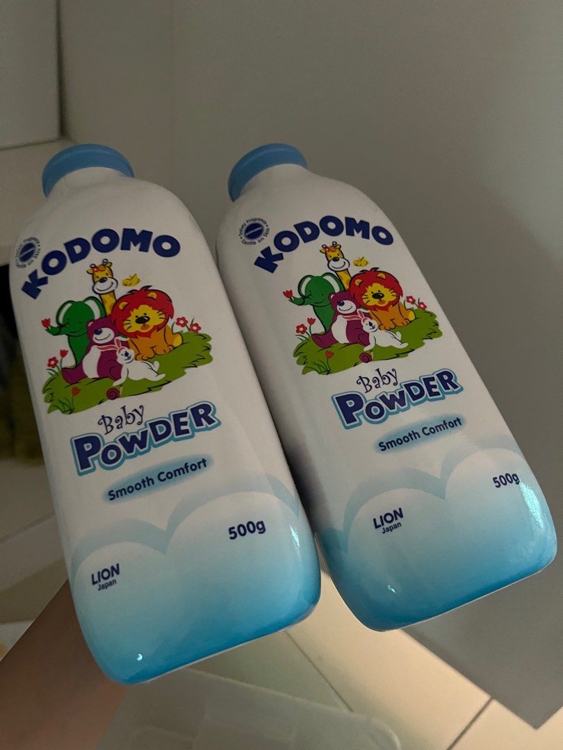 Kodomo Baby Powder, Babies & Kids, Bathing & Changing, Baby Toiletries ...