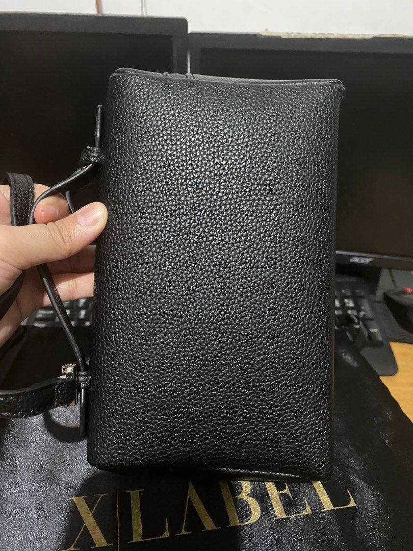 Kylie pochette - from xlabel, Luxury, Bags & Wallets on Carousell