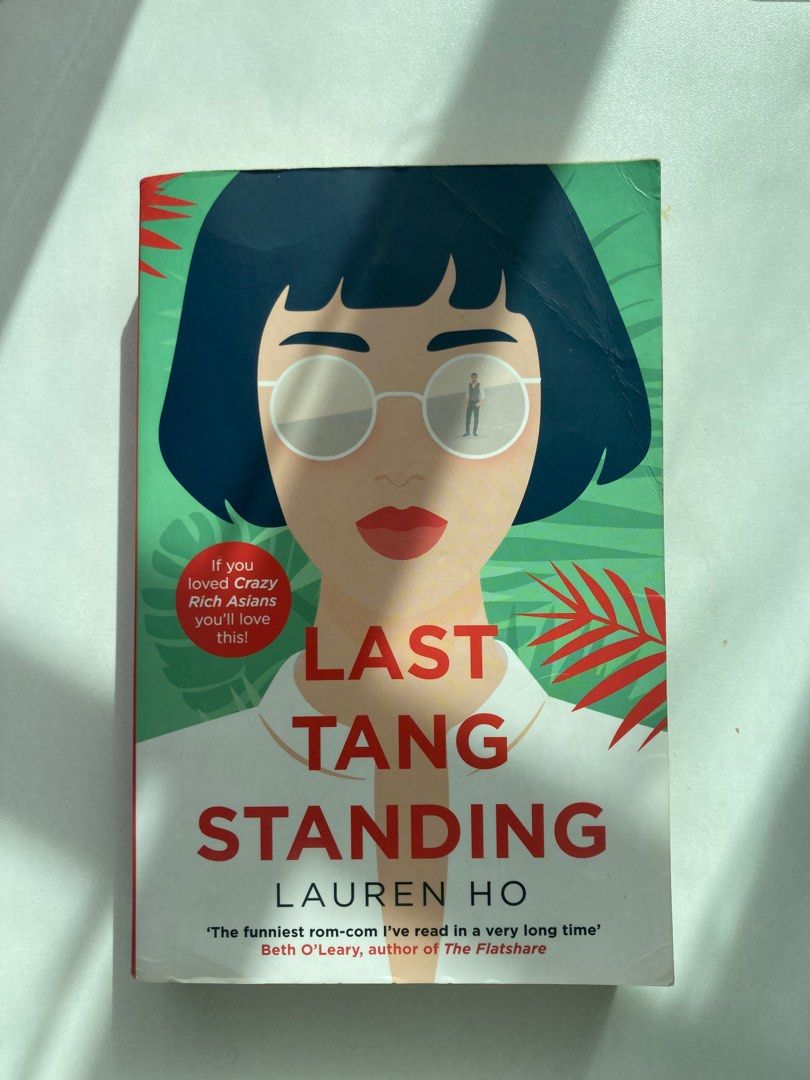 last tang standing - lauren ho, Hobbies & Toys, Books & Magazines ...