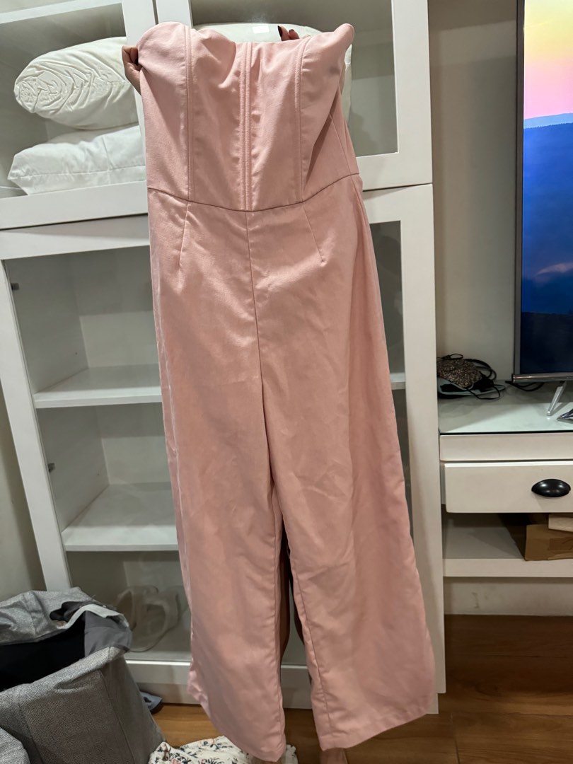 Laure by roma jumpsuit, Women's Fashion, Dresses & Sets, Jumpsuits on ...