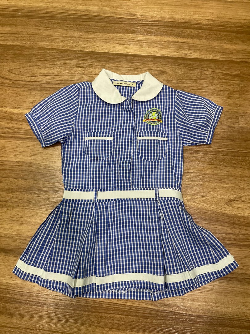 Learning Vision uniform S, Babies & Kids, Babies & Kids Fashion on ...