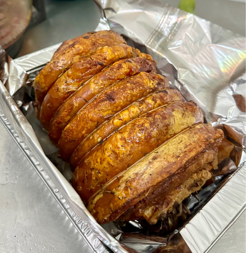 Lechon Belly - Litson Cebu, Food & Drinks, Local Eats on Carousell