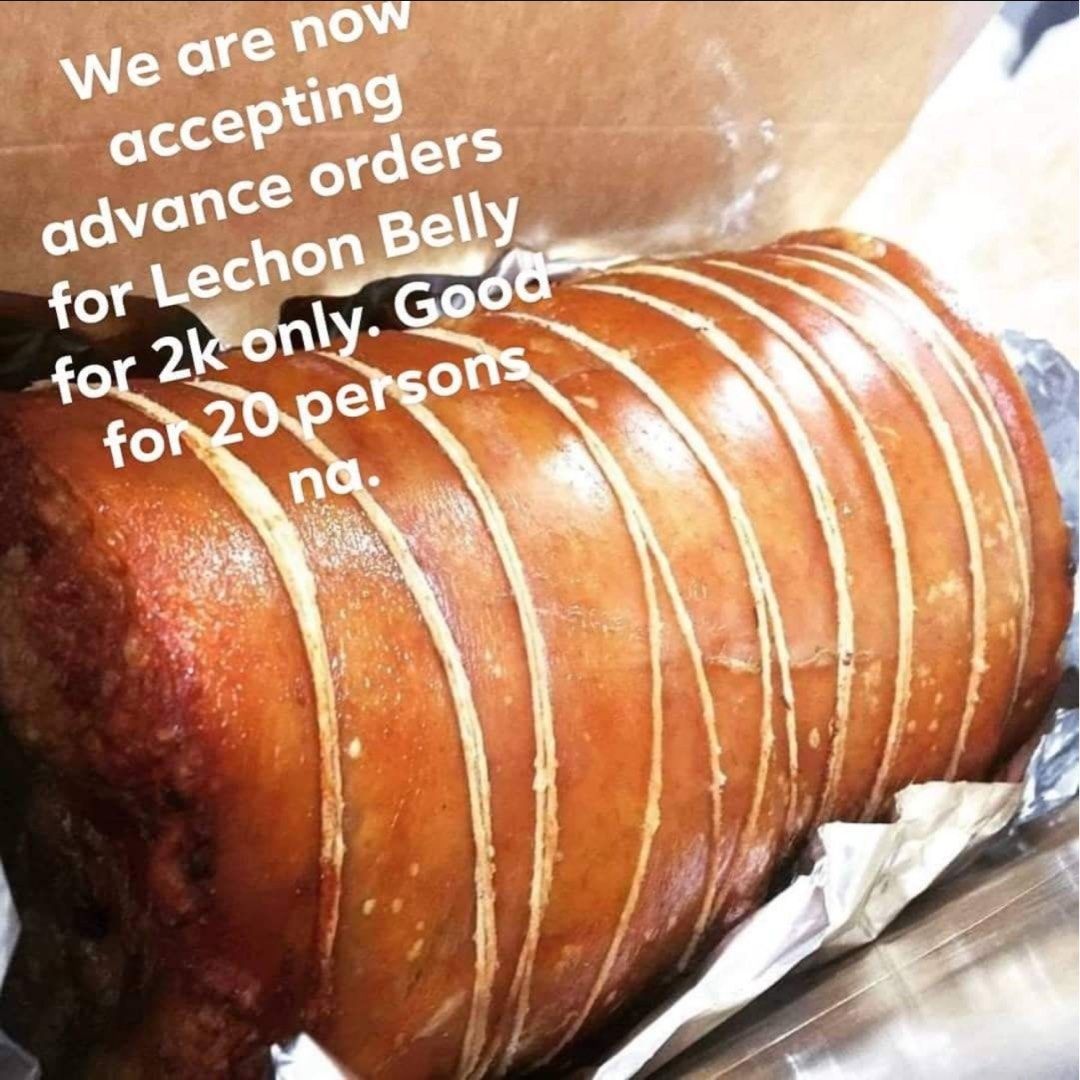 Lechon Belly - Litson Cebu, Food & Drinks, Local Eats on Carousell