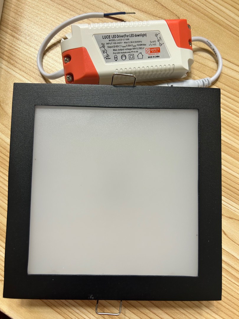 Led Light, Furniture & Home Living, Lighting & Fans, Lighting on Carousell